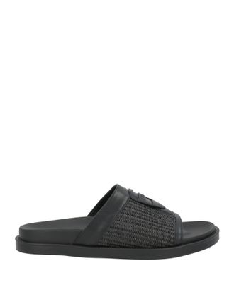 Blauer SCHUHE - Sandalen auf YOOX.COM