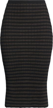 Maison Margiela HOSEN & R&Ouml;CKE - Midi-R&ouml;cke auf YOOX.COM