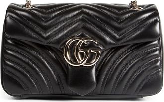 Gucci GG Marmont medium shoulder bag