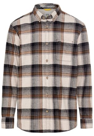 Camel Active Herren 409118/2s58 Hemd, Asphalt, XXL EU