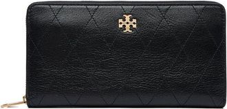 Tory Burch Tory Burch Geldb&ouml;rse Charlie 186047 Schwarz