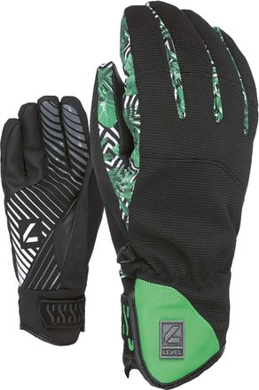 Level Suburban Handschuhe Green 8,5/ML