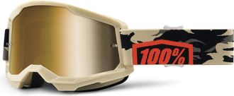 100% Unisex-Adult Strata 2 Sunglasses, Kombat, Erwachsene, einheitsgr&ouml;&szlig;e