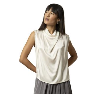 Kocca Damen, Oberteile, Weiß, LGröße