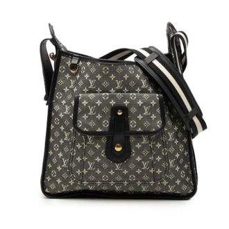 Louis Vuitton Sac bandouli&egrave;re Mary Kate Pre-owned - Femme - Pre-owned - Noir - Taille: ONE Size