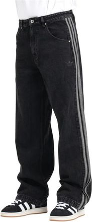 adidas Herren, Jeans, Schwarzk, W32Gr&ouml;&szlig;e