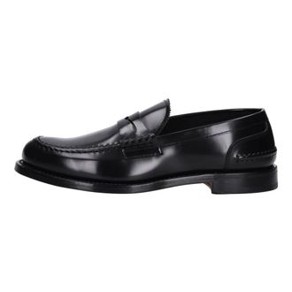 Fabi Homme, Chaussures, Noir, Taille: 40 EU Appaloosa Moccasins