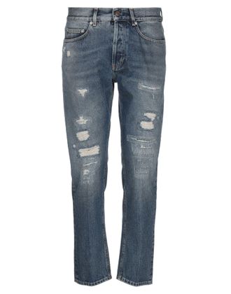 Mauro Grifoni HOSEN & R&Ouml;CKE - Jeanshosen auf YOOX.COM