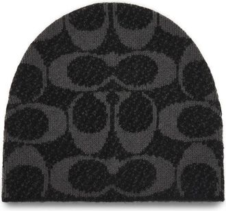 Coach M&uuml;tze CCT78 Schwarz