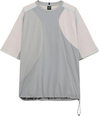 Oakley Homme, Sport, Gris, Taille: S Tidal Tee