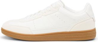 Marc O'Polo Herren Charlie 1a Sneaker, Offwhite, 42 EU