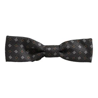 Dolce & Gabbana Vorgebundene Fliege - - Accessories - Herren - Mehrfarbig - ONE SIZE