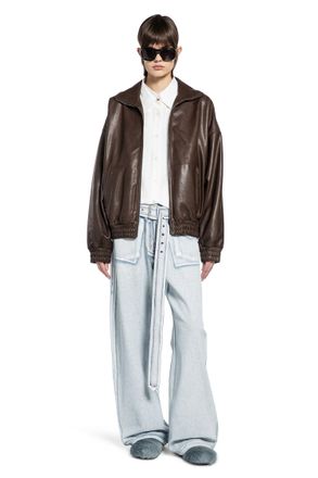 Acne Studios Layered Button-up Shirt