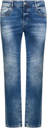 John Richmond HOSEN & R&Ouml;CKE - Jeanshosen auf YOOX.COM