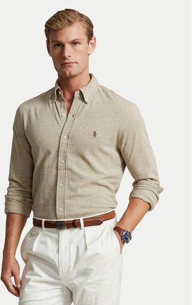 Polo Ralph Lauren Hemd 710654408119 Beige Regular Fit