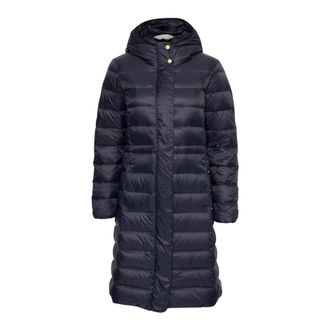 Part Two Gepolsterte dunkelblaue Steppjacke - - Coats - Damen - Blau - M