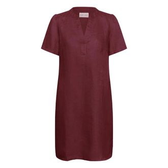 Part Two Kleider - - Dresses - Damen - Rot - S