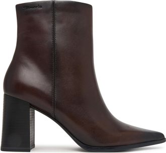Tamaris Stiefeletten Tamaris 1-25394-47 Dunkelrot