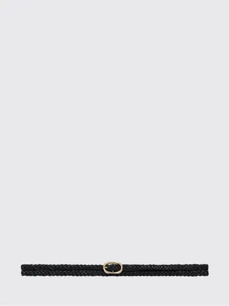 Anine Bing G&uuml;rtel Damen Farbe Schwarz