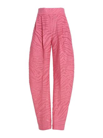 The Attico Casual Hose - Rosa