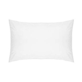 Belledorm Taie doreiller 51 X 76 cm Percale Blanc