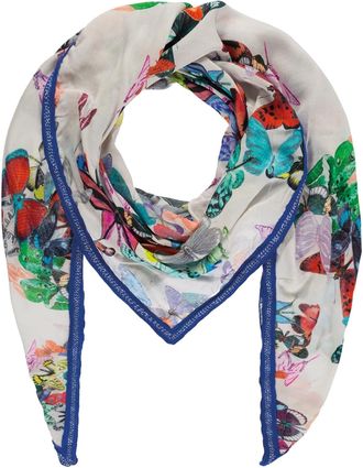 Passigatti Tuch Dreieckstuch mit Multi-Designs