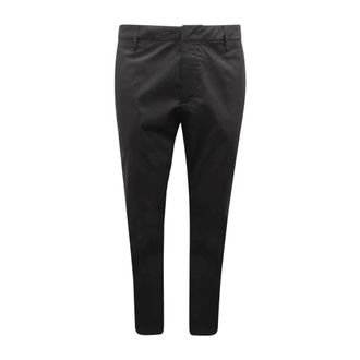 Dondup Gaubert Hose Made in Italy - - Trousers - Herren - Schwarzk - W38
