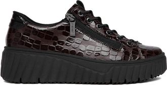 Rieker Sneakers Rieker CEO-N2555-25 Dunkelbraun