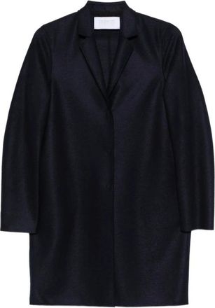 Harris Wharf London Femme, Manteaux, Bleu, Taille: 38 FR Manteaux