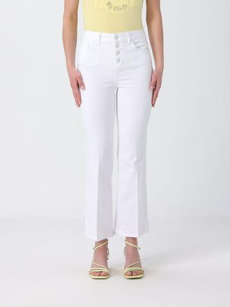 Liu Jo Jeans Femme couleur Blanc
