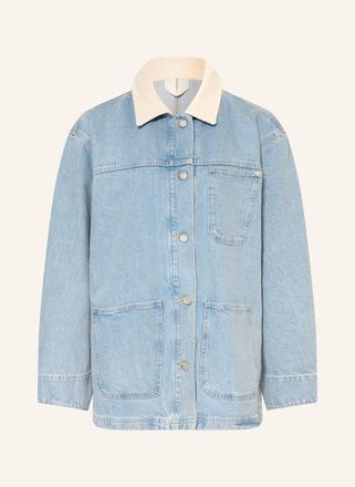 Arket Arket Jeansjacke Kian blau