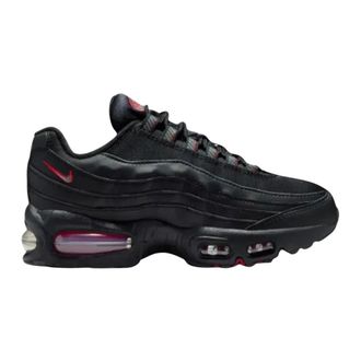 Nike Homme, Chaussures, Noir, Taille: 42 EU Air Max 95 Big Bubble