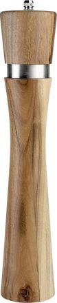 Justinus Bestecke Salz- Lifestyle, Holz, Akazie, 32 cm, Tischkultur & Servieren, Gew&uuml;rzm&uuml;hlen & -Streuer