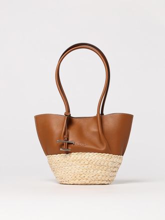 Tod's Schultertasche TODS Damen Farbe Leder