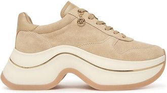 Michael Kors Sneakers Arla 43T6ARFS1S Khakifarben
