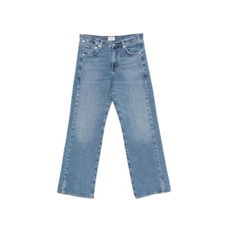 Citizens Of Humanity Side-slit Jeans