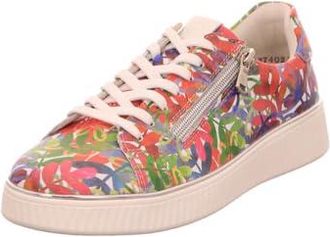 Remonte Femme D2e02 Baskets Basses, Multicolore, 38 EU