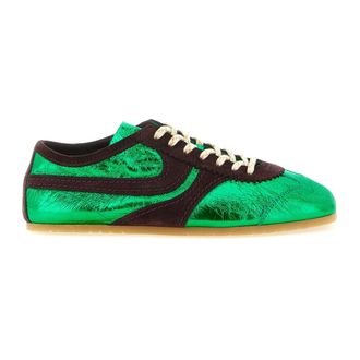 Dries Van Noten Sneakers - - Shoes - Damen - Gr&uuml;n - 36 EU