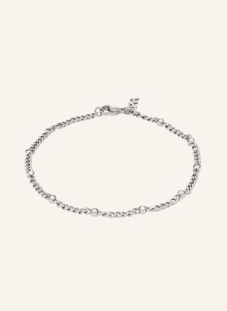Copenhagen Copenhagen Studios Armband Aus Edelstahl silber