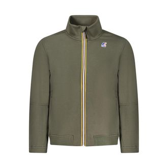K-Way K-Way Sweatjacke PEPIN BRUSHED PC