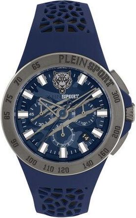 Plein Sport Uhr Thunderstorm Chrono PSABA0223 Blau