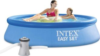 Intex Gartenerweiterungspool 244 x 61 cm INTEX 28108