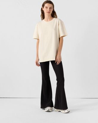 Jott T-Shirt &agrave; col rond Naturel Andrea - Taille XXL