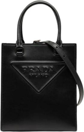 Prada Damen, Pre-Owned, Schwarzk, ONE SIZEGr&ouml;&szlig;e