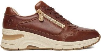 Rieker Sneakers N9301-25 Braun