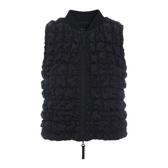 Bitte Kai Rand Gilet matelass&eacute; - Femme - Vestes - Noir - Taille: 38 FR