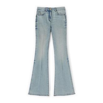 Motivi Damen, Jeans, Blau, XLGr&ouml;&szlig;e