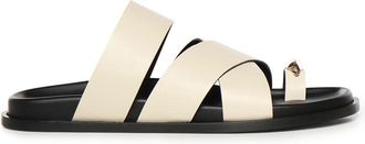 Carmens Femme, Chaussures, Beige, Taille: 39 EU Plonge 26E