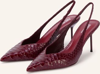 PARIS TEXAS Paris Texas Slingpumps Lidia rot