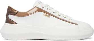 Liu Jo Sneakers Casper 01 BF6051 PX532 Wei&szlig;